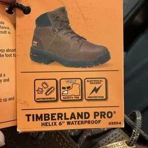 Timberland | Shoes | Timberland Pro Titan Alloy Safety Toe Work Boots ...
